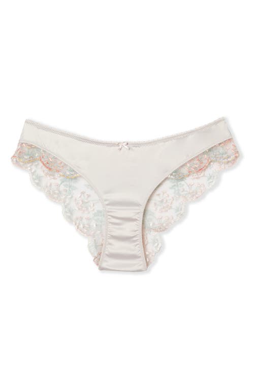 HANRO Rosaria Lace-Trim Camisole